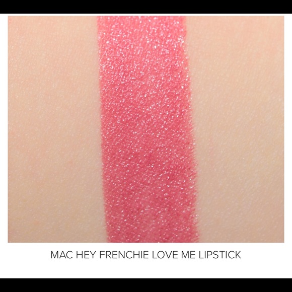 MAC Cosmetics | Makeup | Mac Love Me Lipstick Hey Frenchie | Poshmark